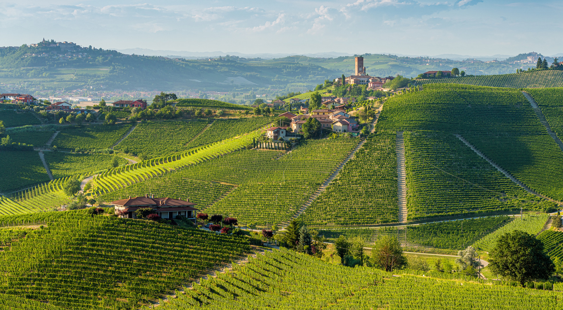 Northwestern Italy: Piedmont & the Italian Riviera | Flying Longhorns