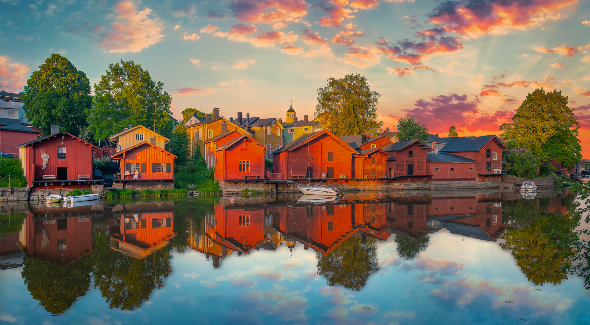 Scandinavia & the Baltic Sea | Flying Longhorns